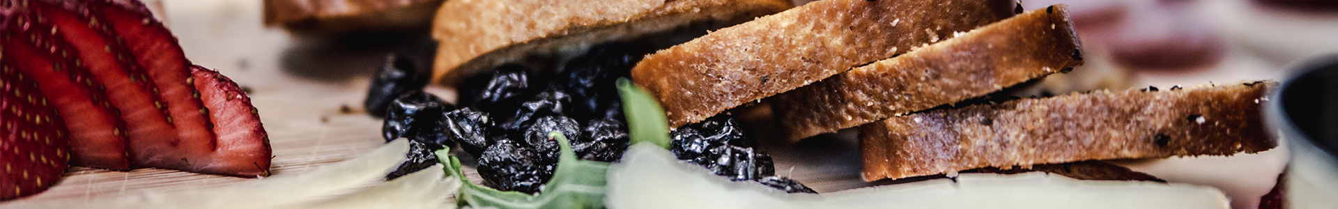 FOOD MENU - PILLAR ROOFTOP BAR