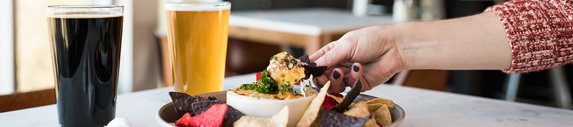 Beer & Wine Menu - Pillar Rooftop Bar Asheville, NC