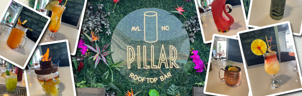 Pillar Rooftop Bar - Rooftop Bar Asheville, NC