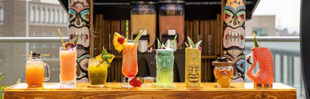 Pillar Rooftop Bar - Rooftop Bar Asheville, NC