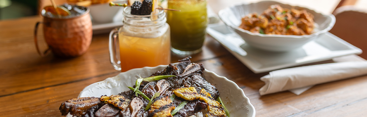 Pillar Rooftop Bar - Rooftop Bar Asheville, NC