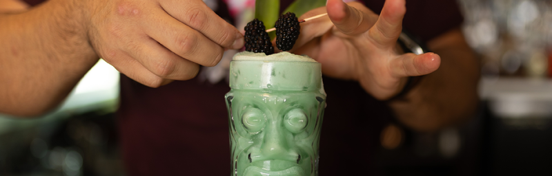 Pillar Rooftop Bar - Rooftop Bar Asheville, NC