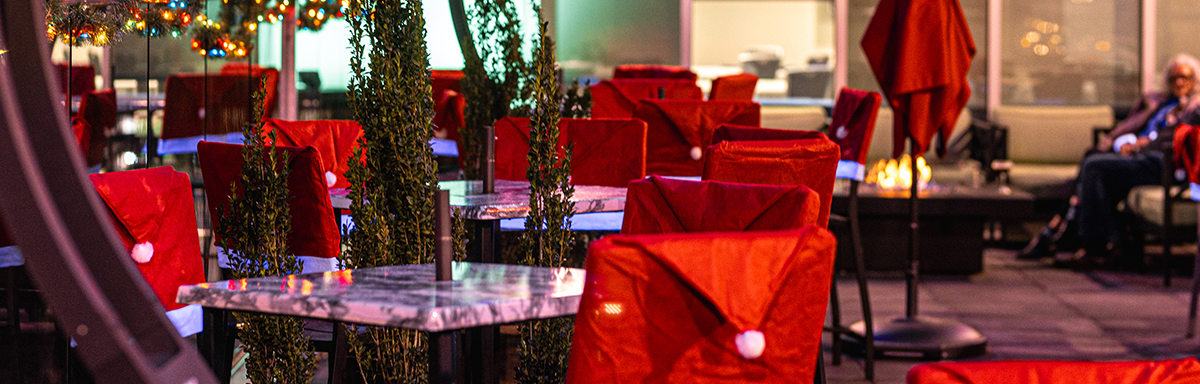 Pillar Rooftop Bar - Rooftop Bar Asheville, NC