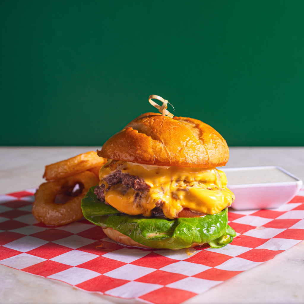 Food + Drink Menus at Pillar - an Asheville Rooftop Bar