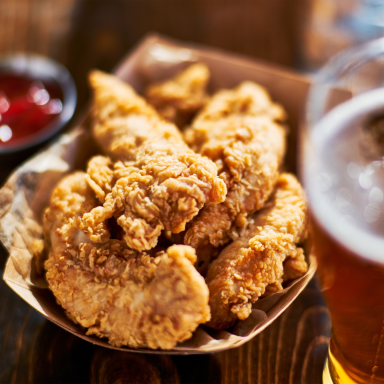 Food + Drink Menus at Pillar - an Asheville Rooftop Bar