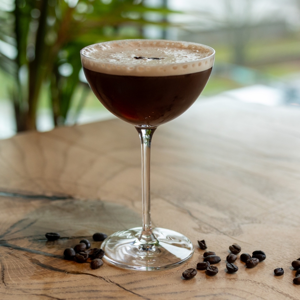 Seasonal Cocktails - Pillar Rooftop Bar Downtown Asheville, NC