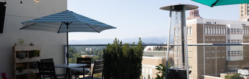 Pillar Rooftop Bar - Rooftop Bar Asheville, NC