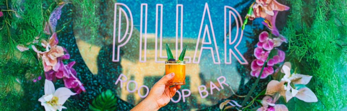 Pillar Rooftop Bar - Rooftop Bar Asheville, NC